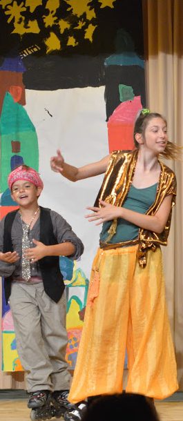 Mit dem fliegenden Teppich… | Kinderbuchhaus-Blog