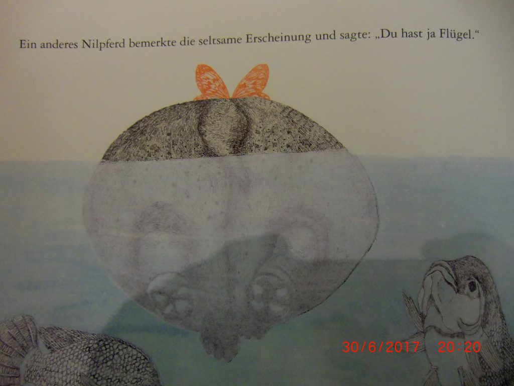 Das Nilpferd | Kinderbuchhaus-Blog