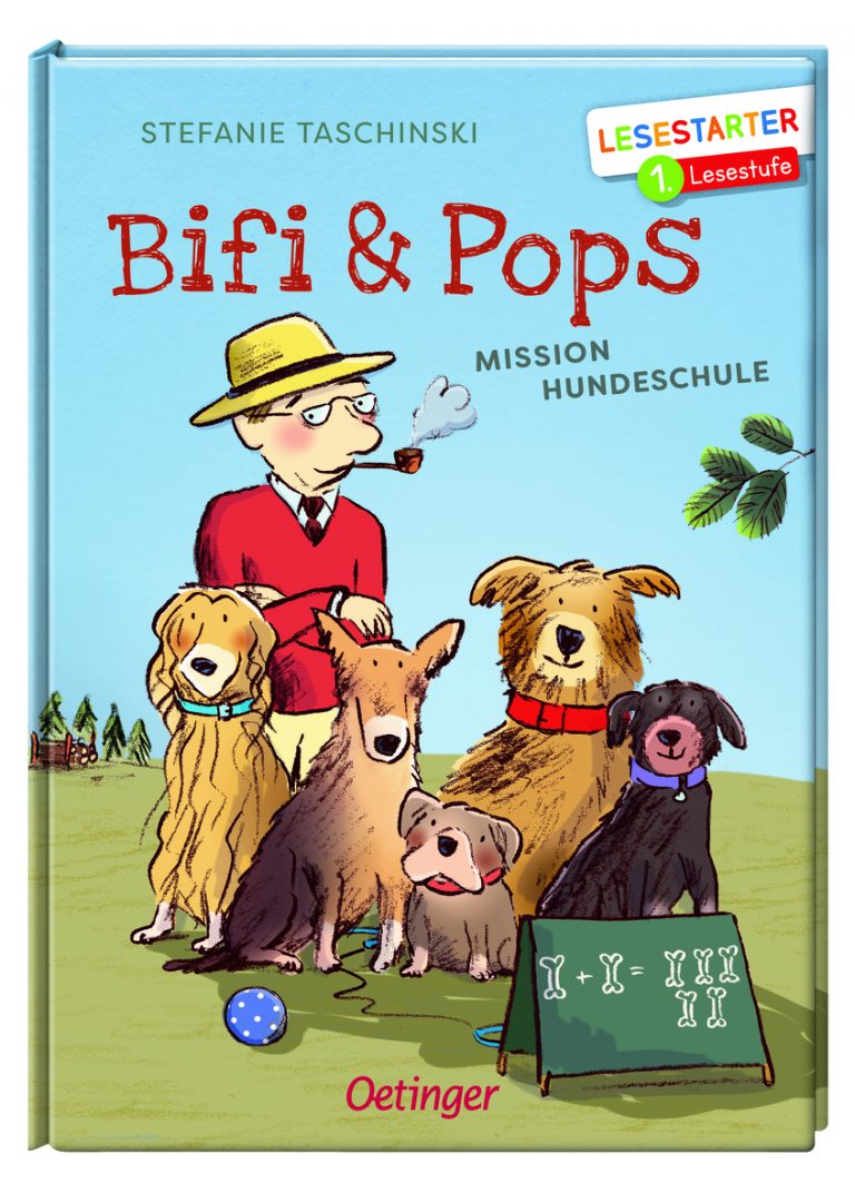 Pups enttarnt den Dieb | Kinderbuchhaus-Blog