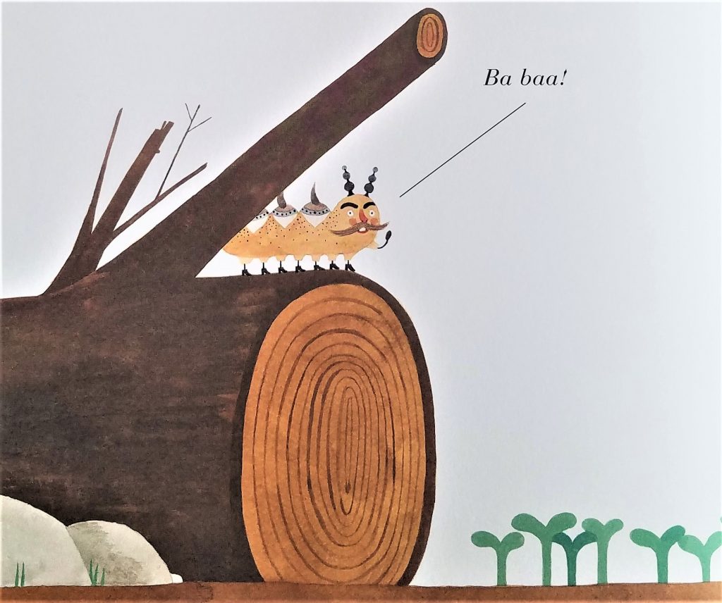 Wazn Teez | Kinderbuchhaus-Blog