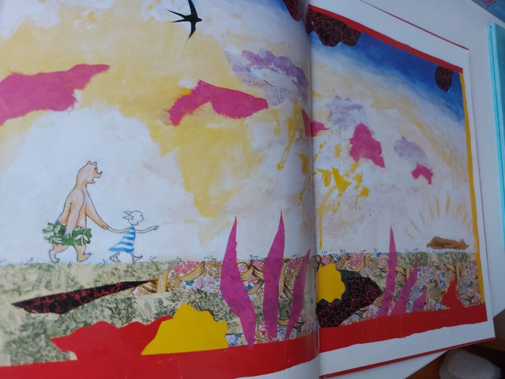 Der nackte Bär | Kinderbuchhaus-Blog